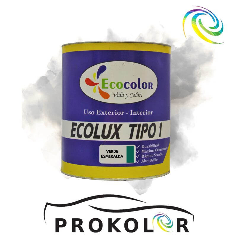 Esmalte Ecocolor – Prokolor