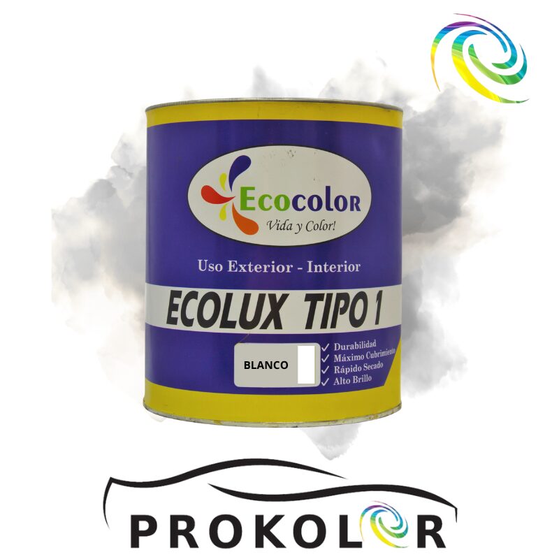 Esmalte Ecocolor – Prokolor